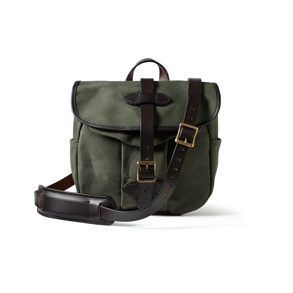 Small Field Bag Otter Green – B74