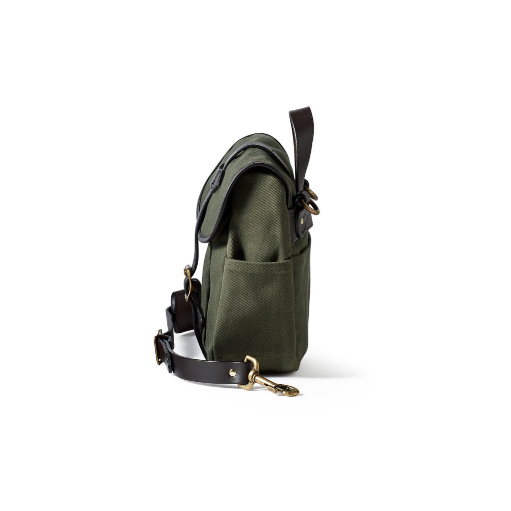 Small Field Bag Otter Green – B74