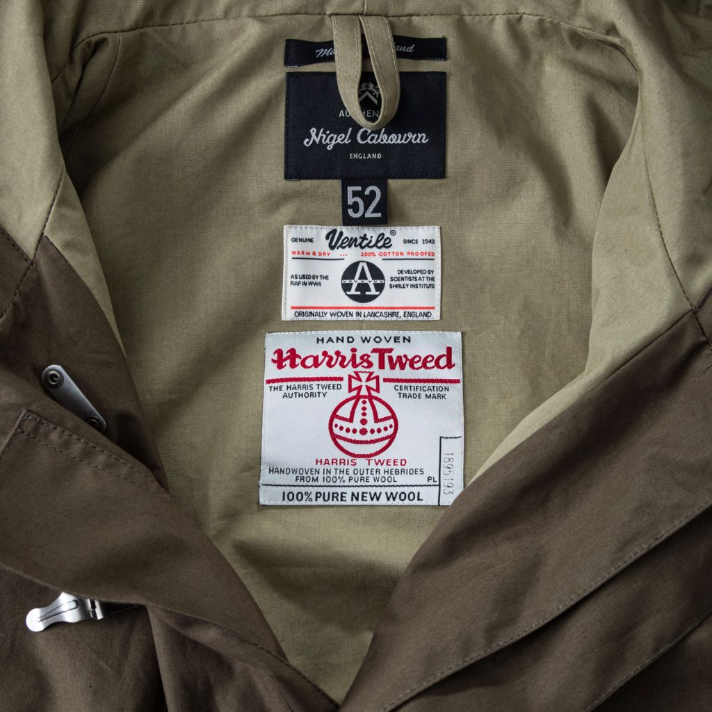 Cameraman Jacket Classic Army Green – B74