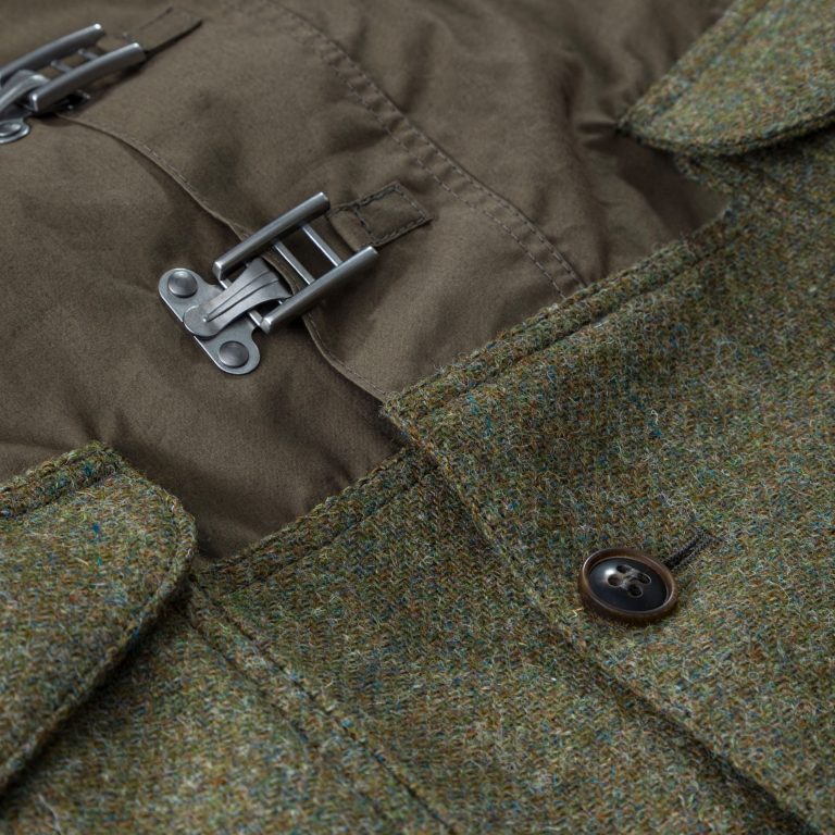 Cameraman Jacket Classic Army Green – B74