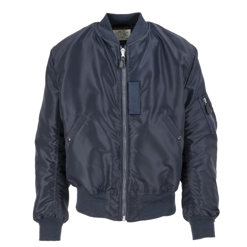Type B-15C (MOD) Air Force Blue Flight Jacket BR14942 – B74