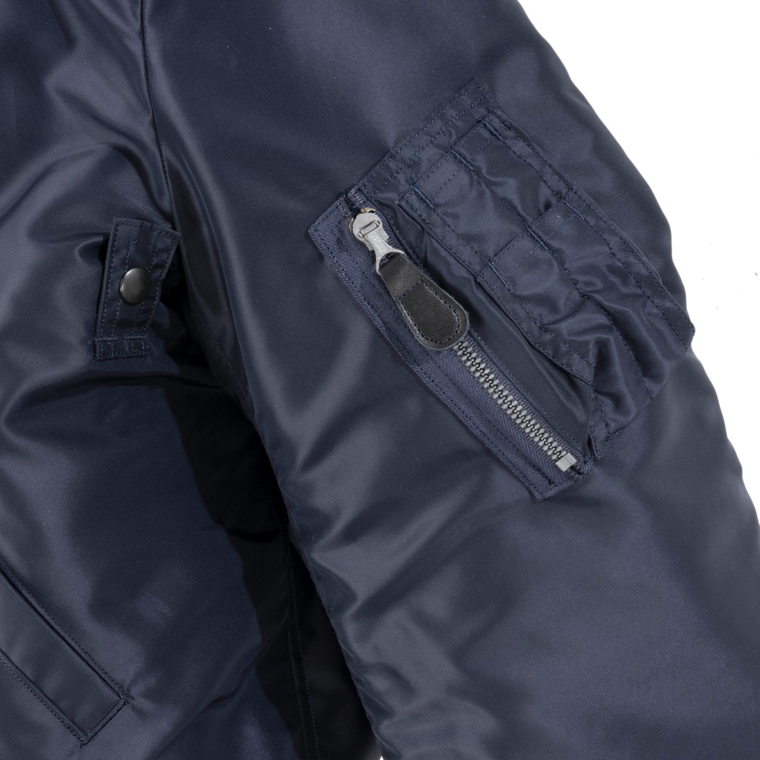 Type B-15C (MOD) Air Force Blue Flight Jacket BR14942 – B74