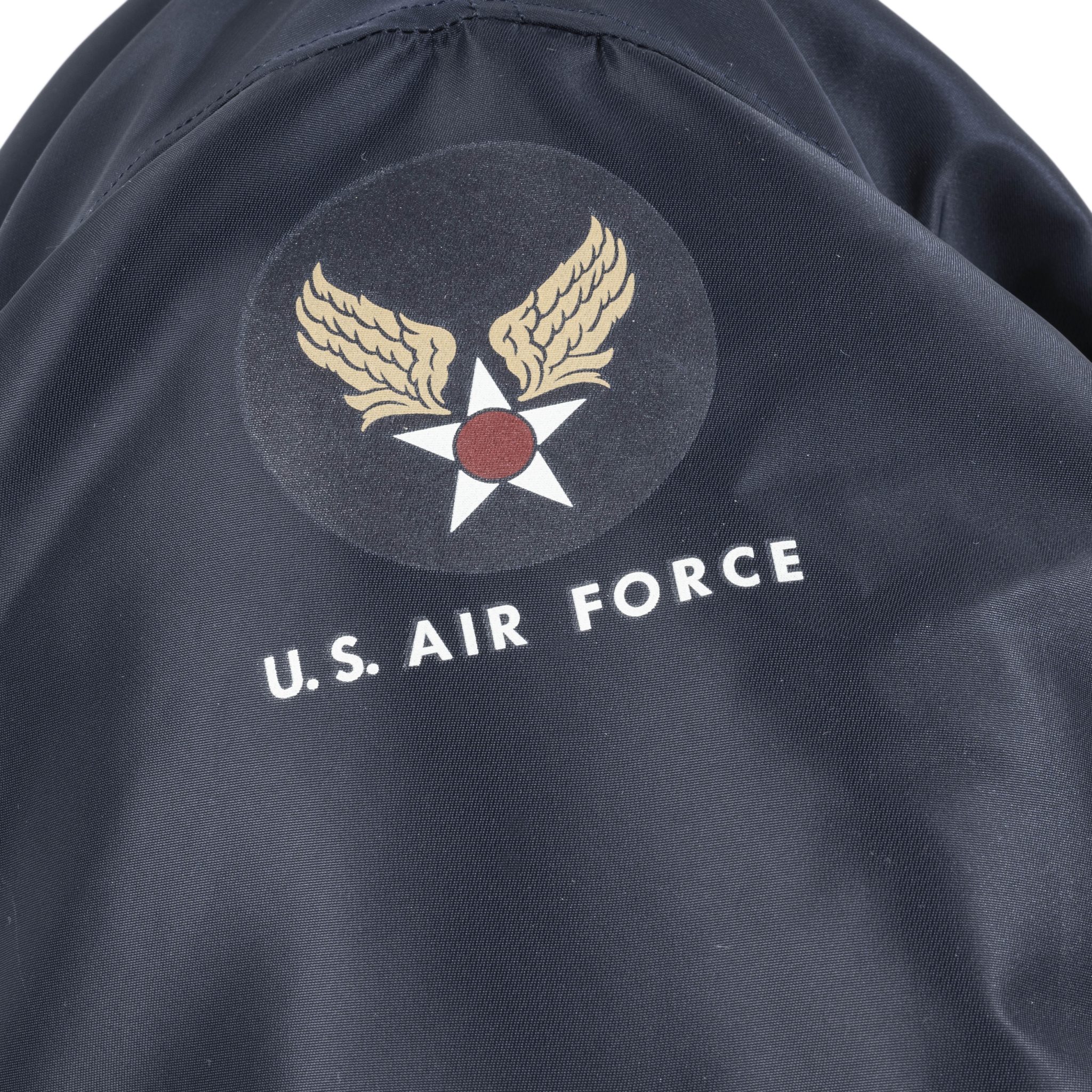 Type B-15C (MOD) Air Force Blue Flight Jacket BR14942 – B74