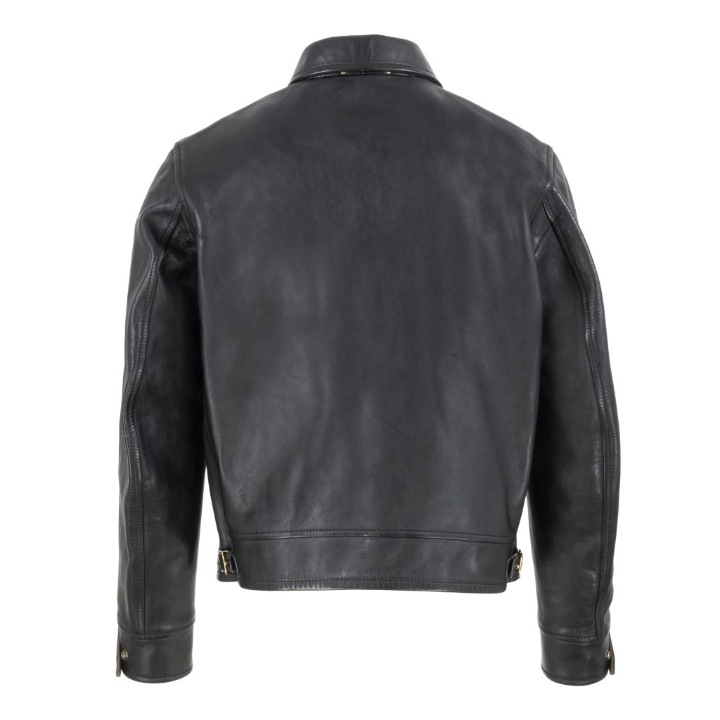 Teacore Horsehide Jacket MTCN-12996 Black – B74