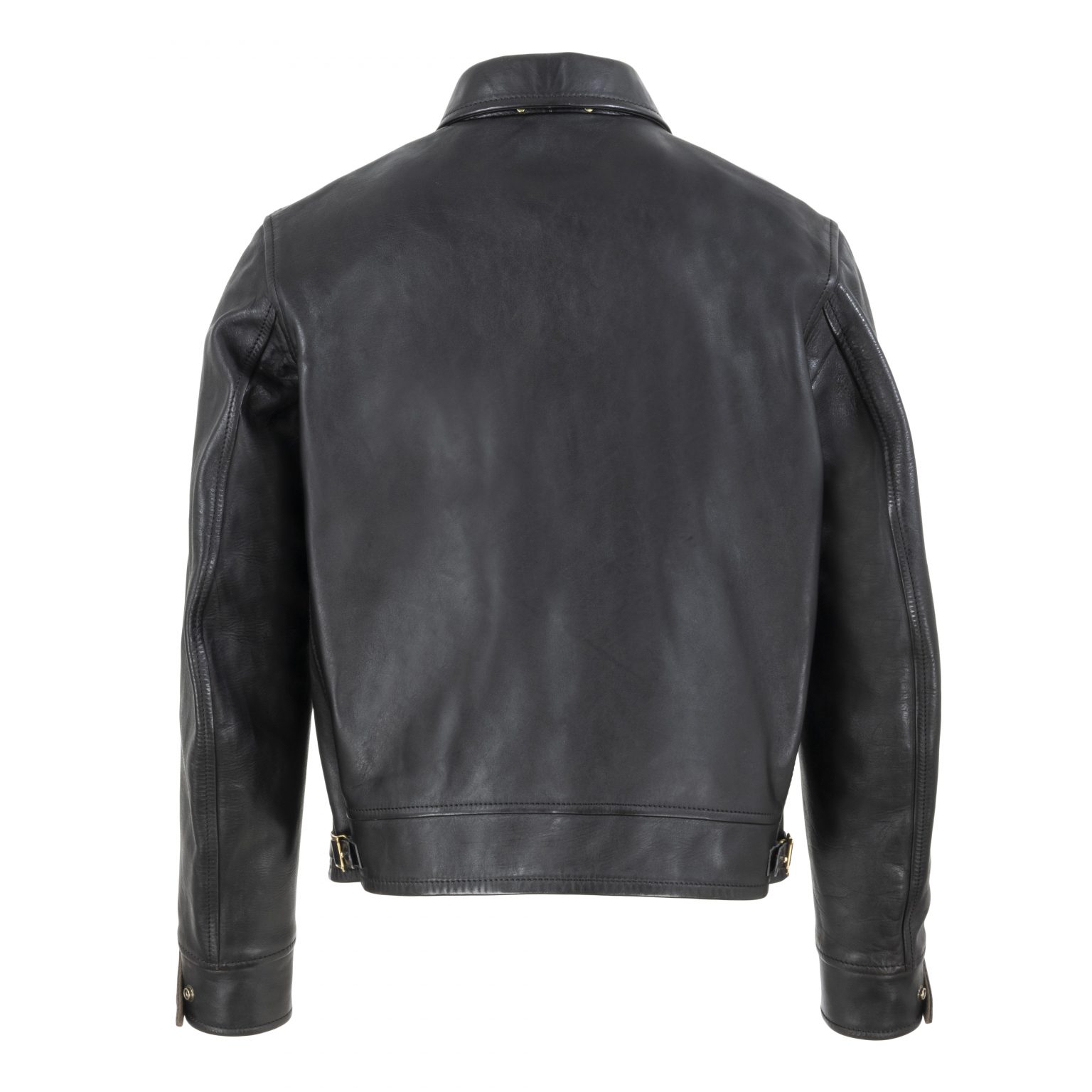 Teacore Horsehide Jacket MTCN-12996 Black – B74