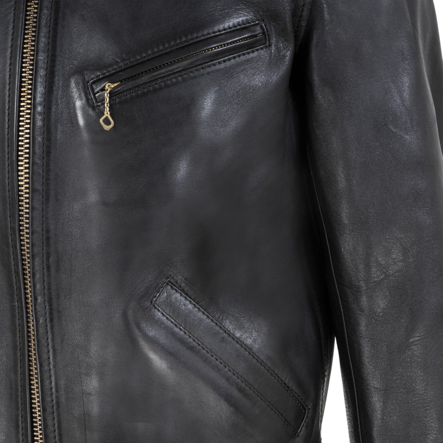 Teacore Horsehide Jacket MTCN-12996 Black – B74